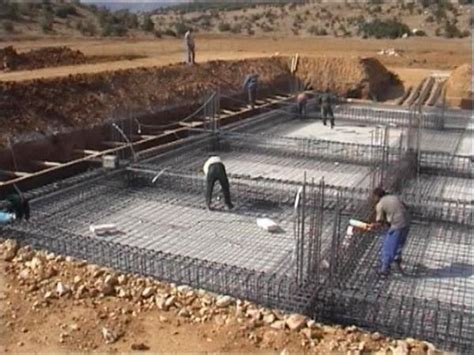 Mat Or Raft Foundation Advantages And Disadvantages Of Raft Foundation
