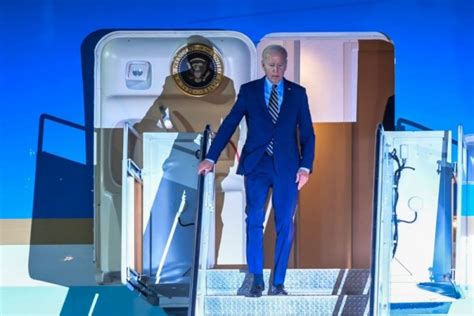 Biden Akan Temui Presiden Palestina Usai Kunjungi Israel