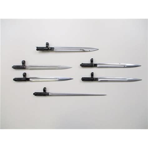 Assorted Sks Bayonet Lot