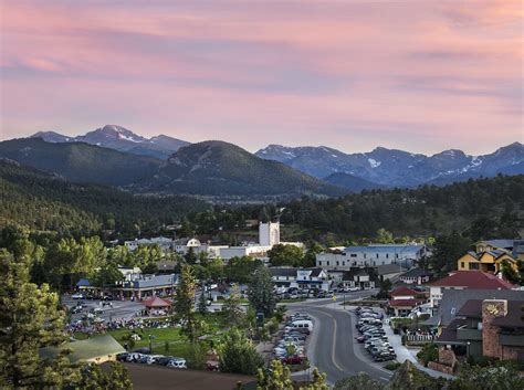 Estes Park Makes Expedia S Top 50 Destination List