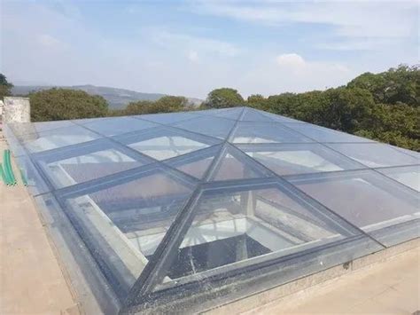 Residential Glass Canopy At Rs 750sq Ft Glass Canopy In Pune Id