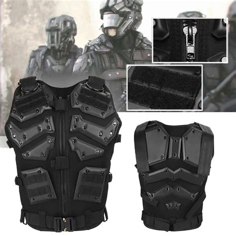 Buy Airsoft Military Tactical Vest Molle Hunting