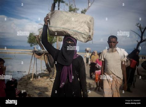 Rohingya Veil Bangladesh Fotos Und Bildmaterial In Hoher Auflösung