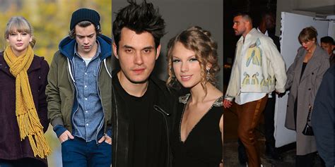 Who Is Taylor Swift Dating Full Dating History Every Rumored