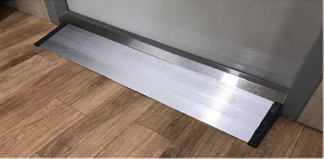 문턱점포입구 가나경사로