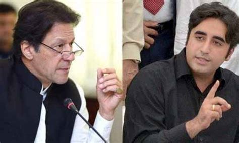 Imran Khan Has No Capability To Complete Term Bilawal Bhutto Indian