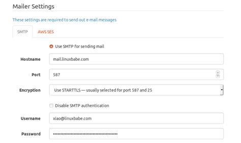 Install Mailtrain V1 24 On Ubuntu 20 04 Server Without Docker LinuxBabe