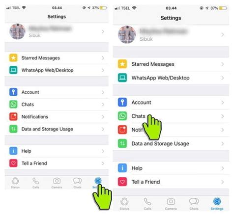 Cara Agar Foto Video Di WhatsApp Tidak Tersimpan Otomatis Di Galeri