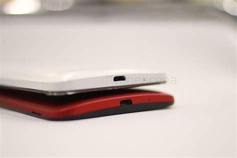 Asus Zenfone Vs Asus Zenfone Hands On