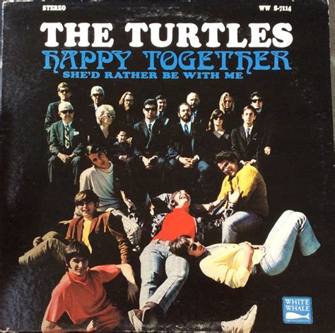 The Turtles Happy Together Vinyl Discogs