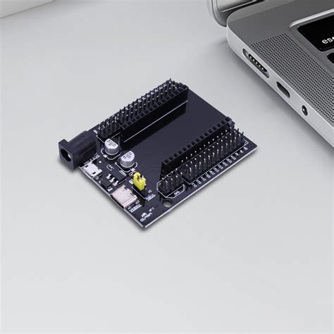 Esp32 Expansion Board 24 Ghz Esp32 30p Power Board 2 In 1 Low Power