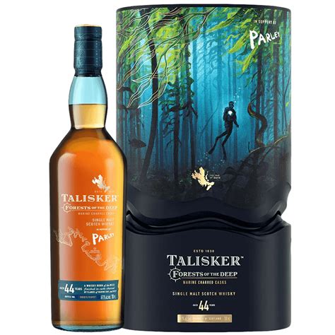 Talisker Years Old Single Malt Scotch Whisky
