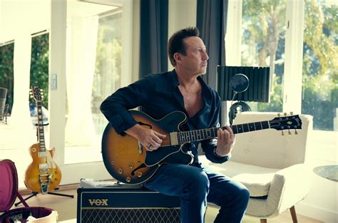 Julian Lennons ‘lucky Ones Music Video Watch The Ai Created Clip