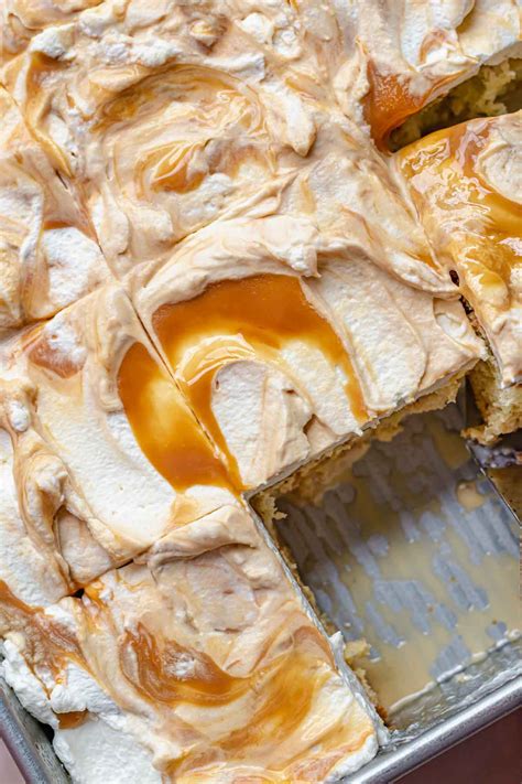 Caramel Tres Leches Cake