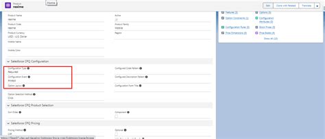 How To Configure Products In Quote Line Salesforce Cpq