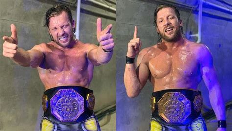 Kenny Omega To Defend The Aaa Mega Championship Against Inner Circle