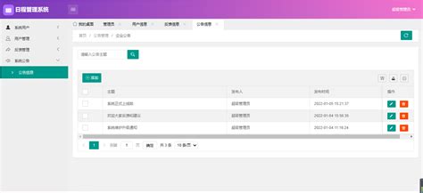 【全新版】javaspringbootmysql日程管理系统 代码 当牛作码
