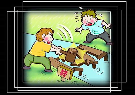 成語故事 過河拆橋 學習變的好有趣 痞客邦