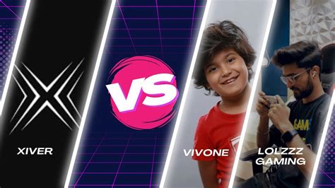 Xiver Vs Lolzzzgaming Vivonegamer Squad Youtube