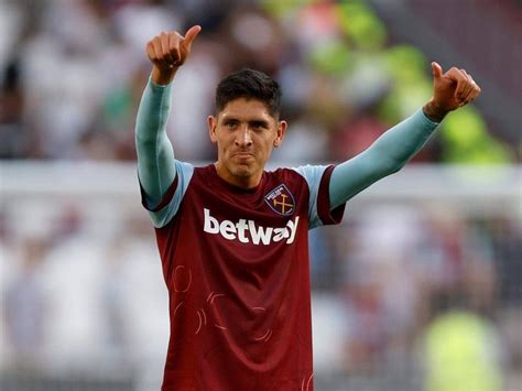 Edson Álvarez En El Radar Del Mónaco Contactos Con El West Ham Sport