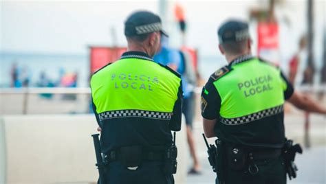 Requisitos Para Ser Policía Local En Andalucía Info Importante