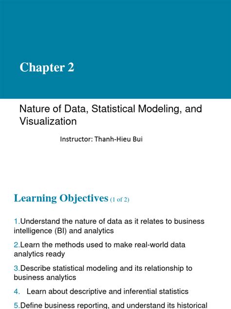 Chapter2 Bi Pdf Linear Regression Statistics