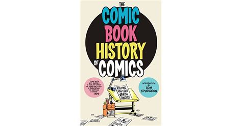 Comic Book History Of Comics By Fred Van Lente