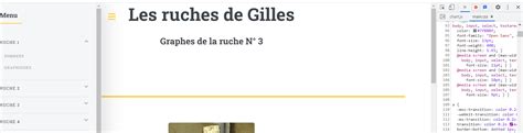 Résolu Code Css Pb Affichage Taille écran Laffichage Dun Menu Css