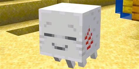 Happy Ghast Minecraft