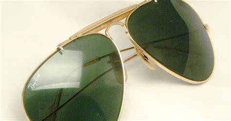 Ketabraksepur Sejarah Kacamata Ray Ban