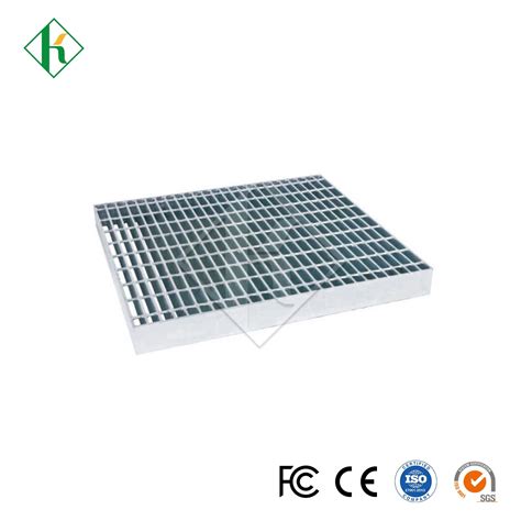 Kaiheng Serrated Bar Steel Bar Grating Factory Carbon Steel Heavy Duty