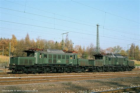 Die Bundesbahnzeit - Baureihe 194