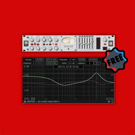 Free Eq Curve Analyzer In The Box Blog