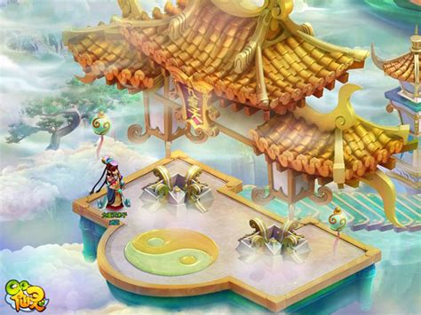QQ仙灵今日不删档测试 打造腾讯专属回合制品牌 腾讯游戏用 心创造快乐