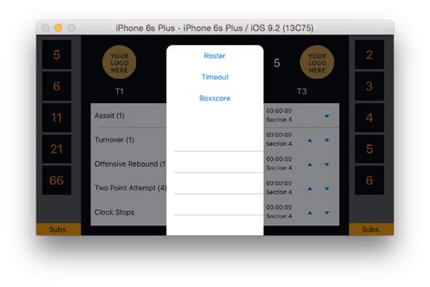 Ios Swift 20 Popover View Cannot Get Proper Location On Iphone 6s