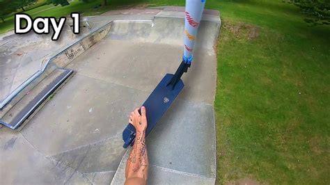 I Learned 100 Tricks In 7 Days Youtube