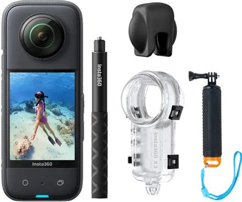 Etoren Insta360 One X3 Invisible Dive Kit