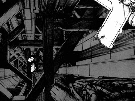 Blame By Tsutomu Nihei