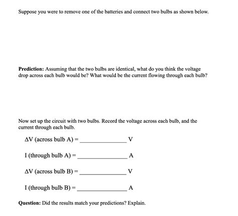 Solved Examine A Circuit With Two Batteries Suppose That Chegg Com