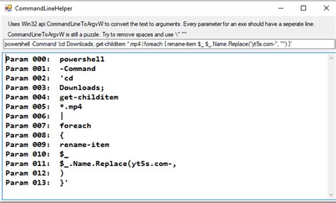 Windows Powershell Commands Arent Running In Cmd Or Bat Super User