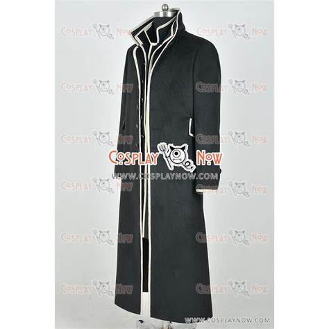 Sleepy Hollow Movie Ichabod Crane Cosplay Costume