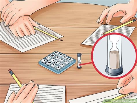 How To Play Boggle With Pictures Wikihow