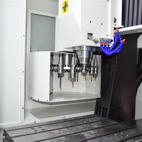 CNC 5 Axis Szgh 650 Taiwan Vertical Machining Center Vmc850 CNC