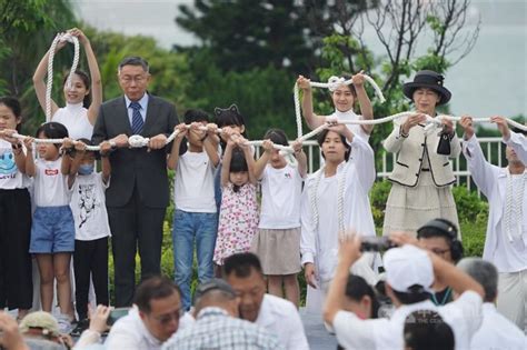 柯文哲：年輕人看不見希望 我們不能這樣就算了 政治 中央社 Cna