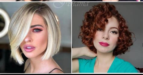 Късо каре с бретон 2020 популярни идеи За Жената