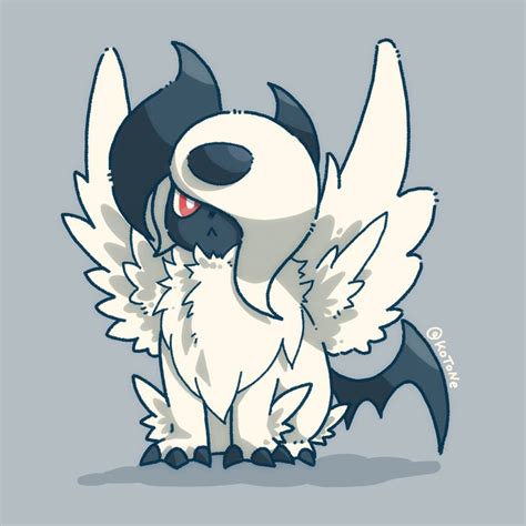 Chibi Absol