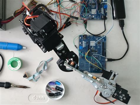 4 Test And Conclusion For Arduino Version Details