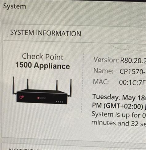 Solved Run Clish Commands Fail On Updated Cp1570 Check Point Checkmates