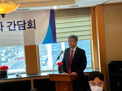 정원주 주건협 회장 부동산 경기 회복 등을 위한 정부 정책 지원 촉구 문화일보 Munhwa