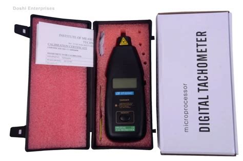 LT China DT 2234C Digital Tachometer at ₹ 1000/piece in Mumbai | ID ...